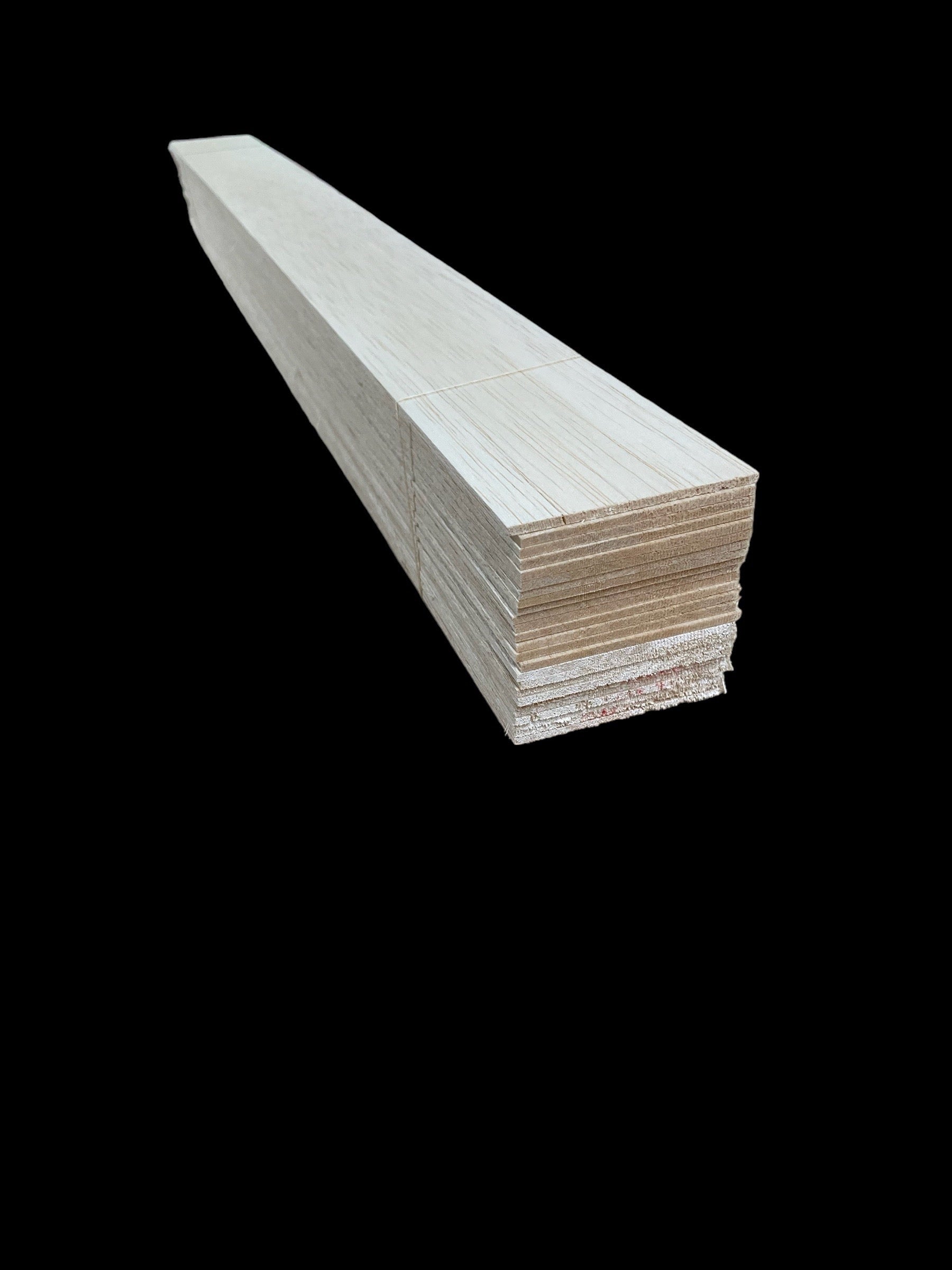 National Balsa Wood Co. selling balsa wood, basswood, plywood, cherry,
