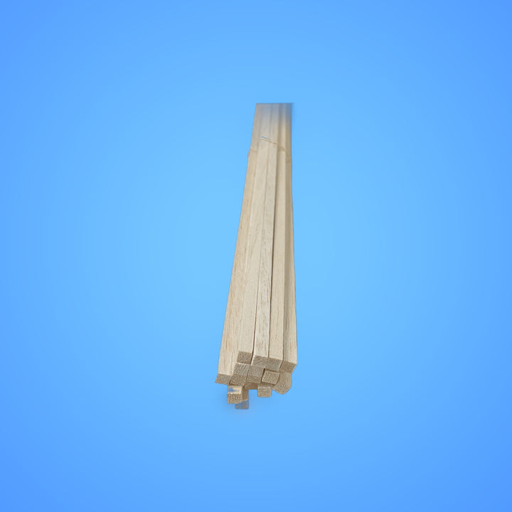 1/8 Balsa Wood Sticks – National Balsa