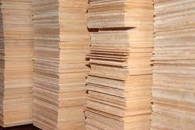 National Balsa Wood Co. selling balsa wood, basswood, plywood, cherry,