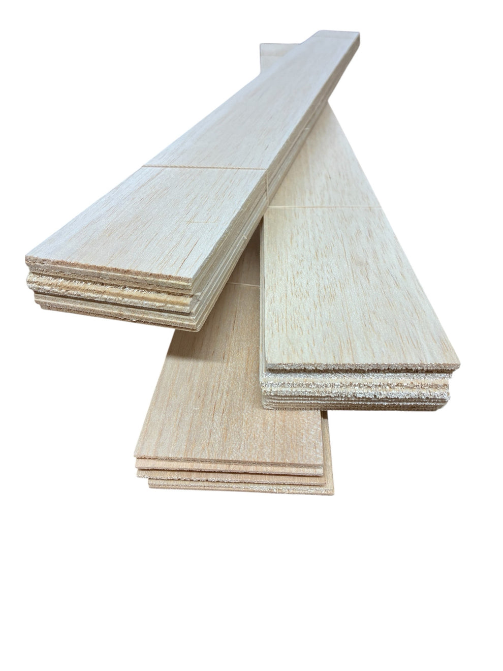 National Balsa Wood Co. selling balsa wood, basswood, plywood, cherry,