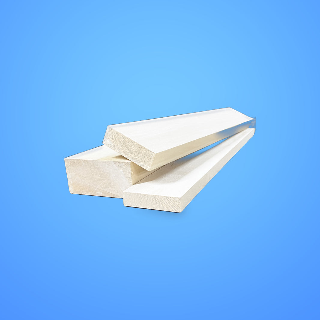 National Balsa Wood Co. selling balsa wood, basswood, plywood, cherry,