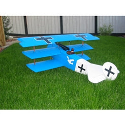 FOKKER DR-1 TRIPLANE - ZIROLI – National Balsa