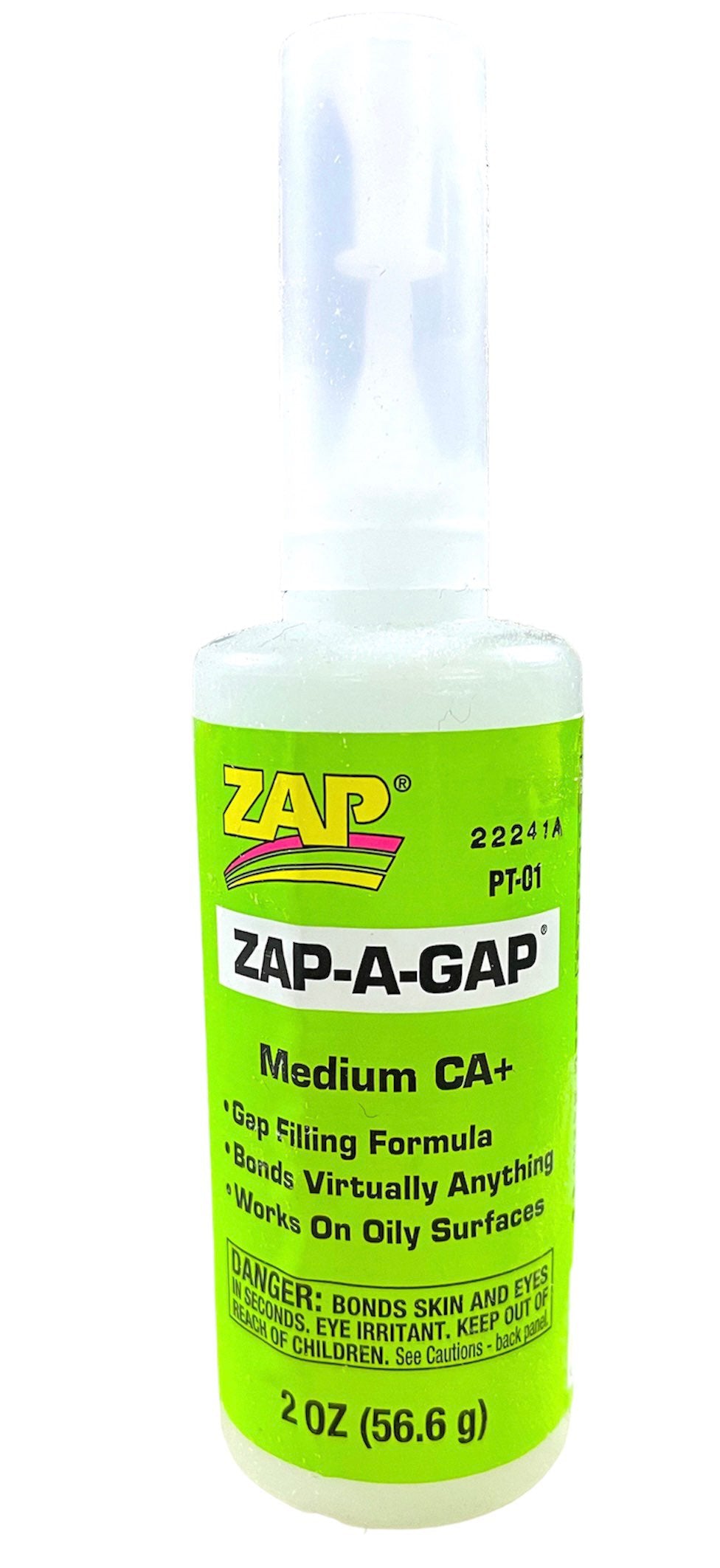 ZAP-A-GAP - Medium CA+ – National Balsa