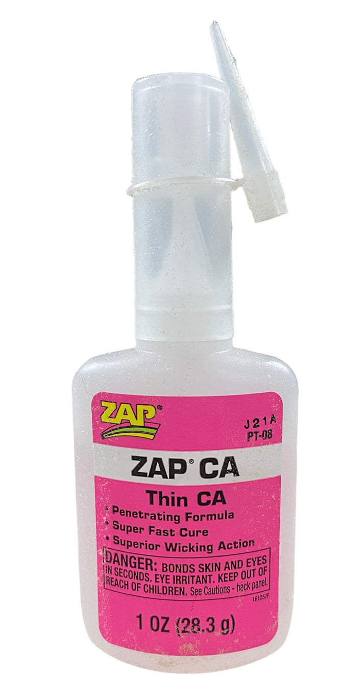 ZAP CA - Thin CA – National Balsa