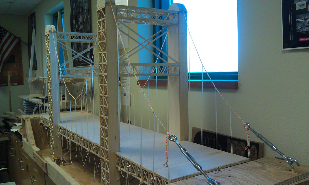 National Balsa Wood Co. selling balsa wood, basswood, plywood, cherry,